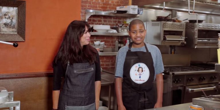 Meet Chase, a teen with autism, and his own cooking show – Behavior ...